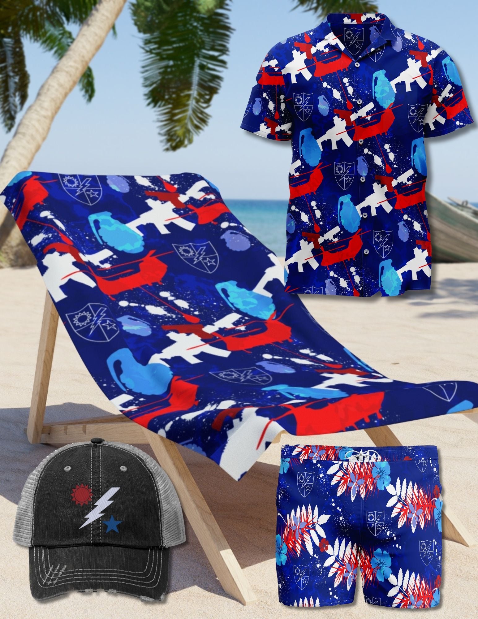 RWB – Aloha Ranger