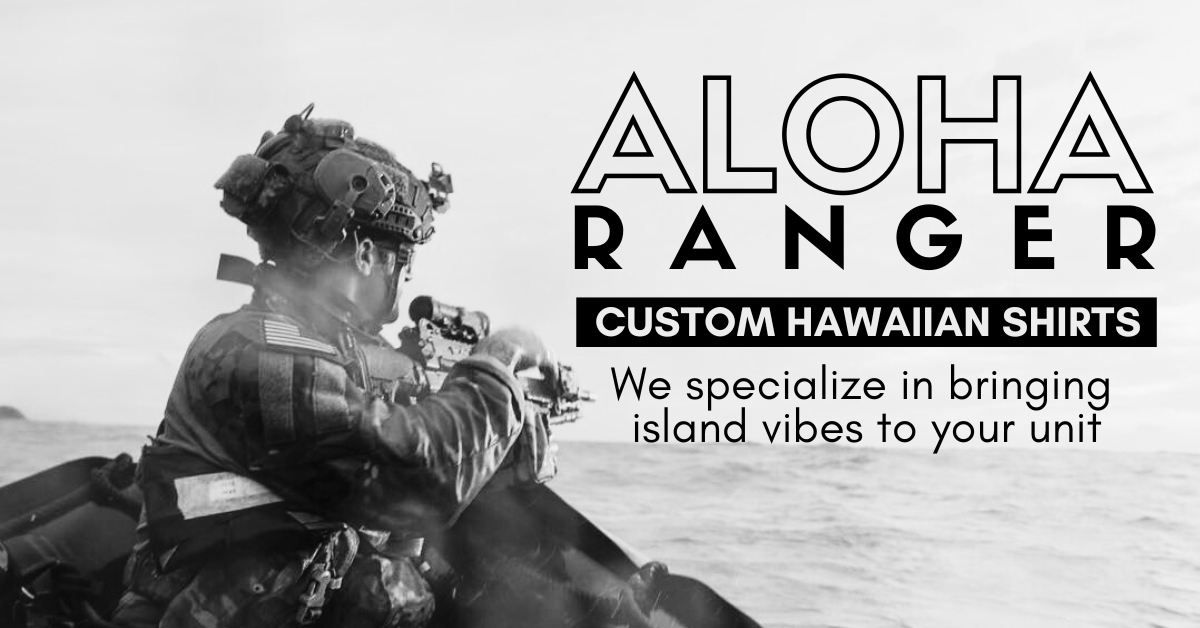 Custom Request – Aloha Ranger