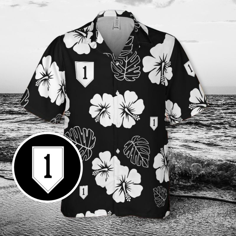 Aloha Ranger: Custom Hawaiian Shirts | Bring Island Vibes to Your Unit