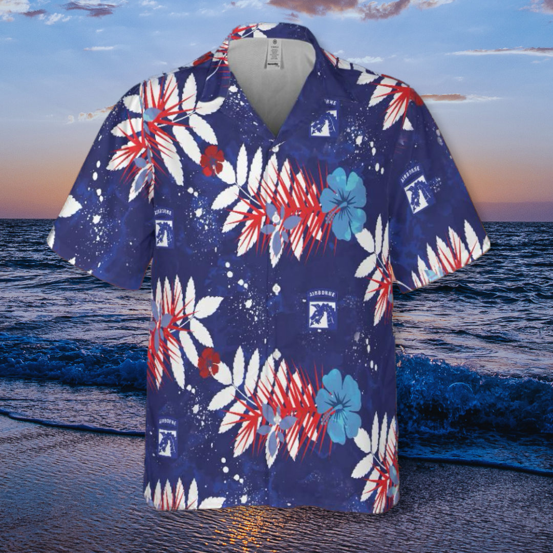 Aloha Ranger: Custom Hawaiian Shirts | Bring Island Vibes to Your Unit